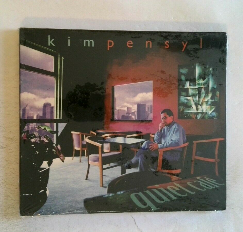 Kim Pensyl, Quiet Cafe [New CD] 781619982320 | eBay