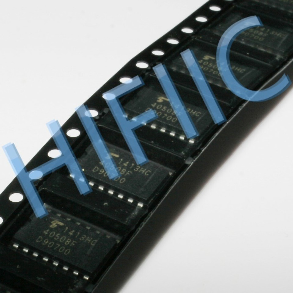 5PCS TC4050BF 4050BF HEX BUFFER/CONVERTER SOP16 | eBay