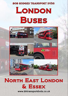 London Buses, North East London And Essex, DVD | eBay UK