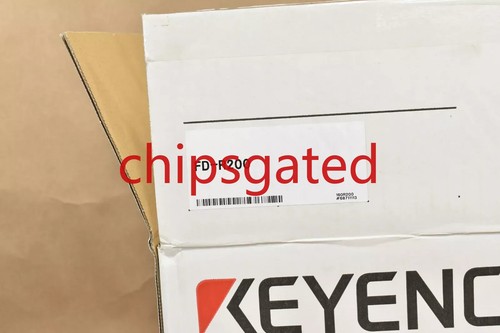 NEW Keyence FD-R200 Sensor FDR200 | eBay