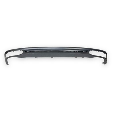 2019 2020 2021 Audi A6 C8 Rear bumper lower valance spoiler OEM ...