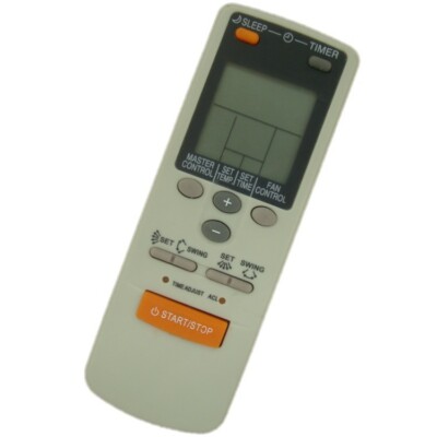 NEW Remote Control Fit Friedrich MW09C1F MW12C1F Split Type Room Air ...