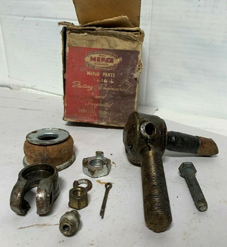 1940-1954 NOS Original Mopar Plymouth Dodge DeSoto Chrysler Tie Rod End ...
