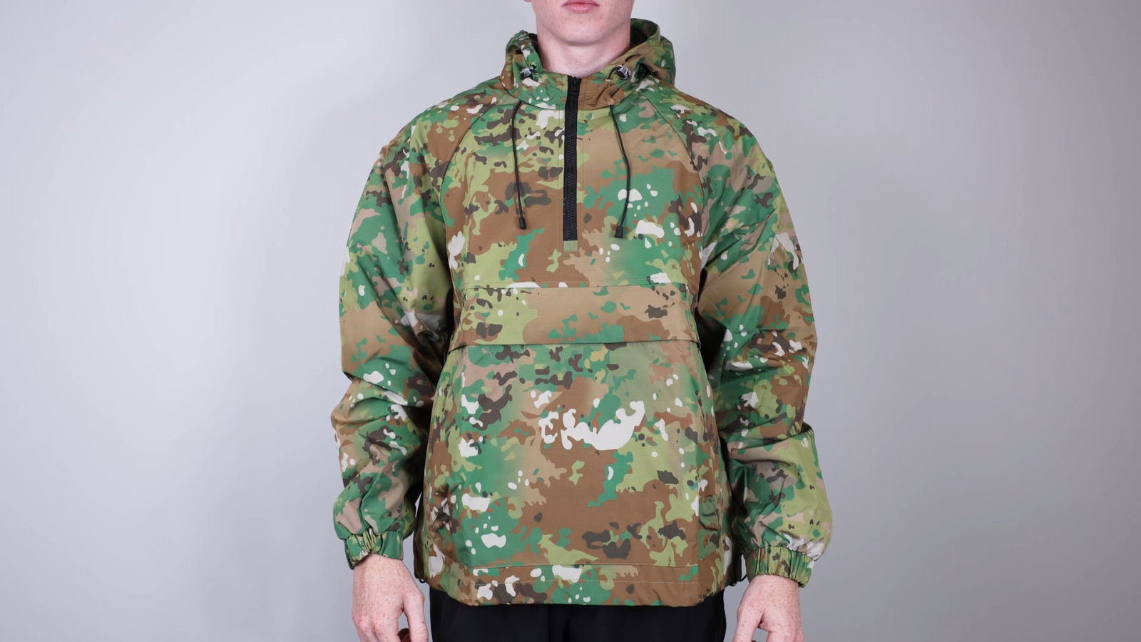 XLARGE OCP Tactical Waterproof Anorak Jacket Military Windbreaker | eBay
