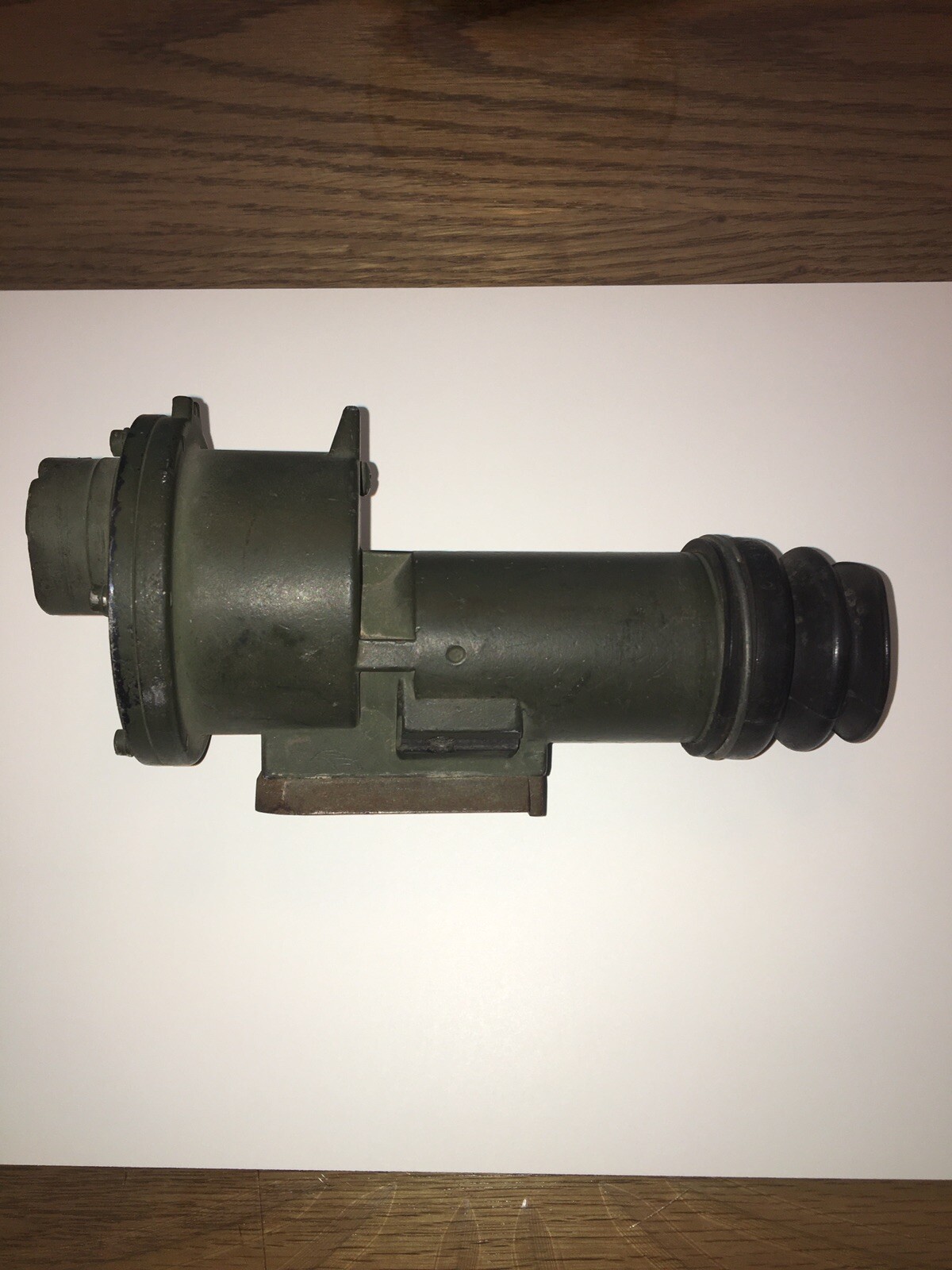 RARE - Vintage M90F Telescope Spotting Scope Military Reticle - Fine ...