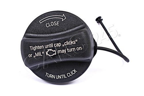 BMW Genuine Non-Locking Fuel Cap fits 1 2 3 4 5 6 Series X1 X3 X4 X5 X6 ...