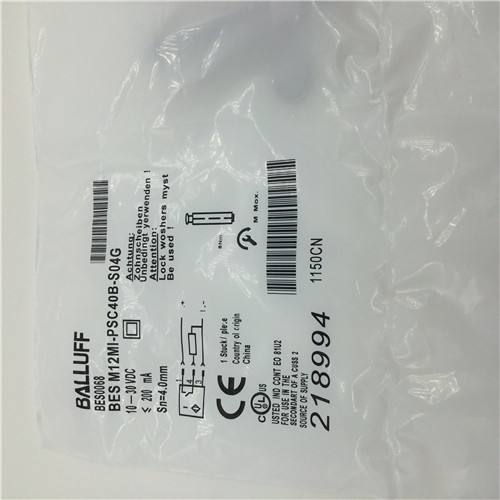 1PC New BALLUFF pressure sensor BES 516-300-S249-S4-D | eBay