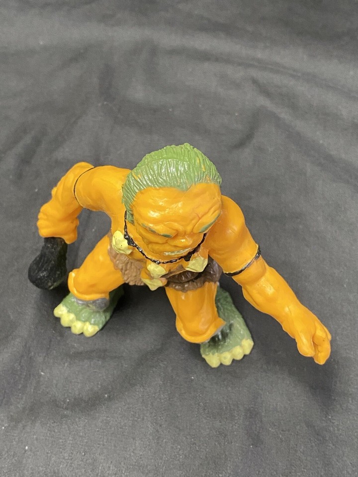 Vintage 1982 Advanced Dungeons & Dragons ODIUS OGRE Figure by LJN & TSR ...