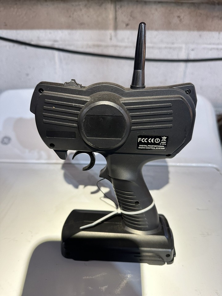 Venom VR3T Pistol Grip 27MHz R/C Remote Transmitter/Control w/Multi ...