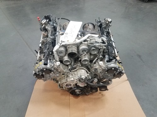 2020 Mercedes AMG C 63 M177 4.0L Twin Turbo 469HP Engine Motor 54k ...