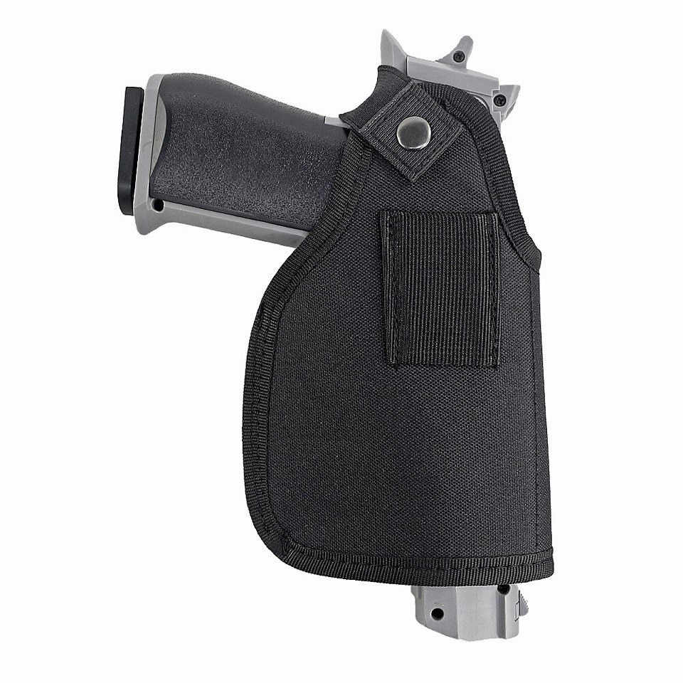 Tactical Universal OWB IWB Holster Pistols with Flashlight or Optic ...