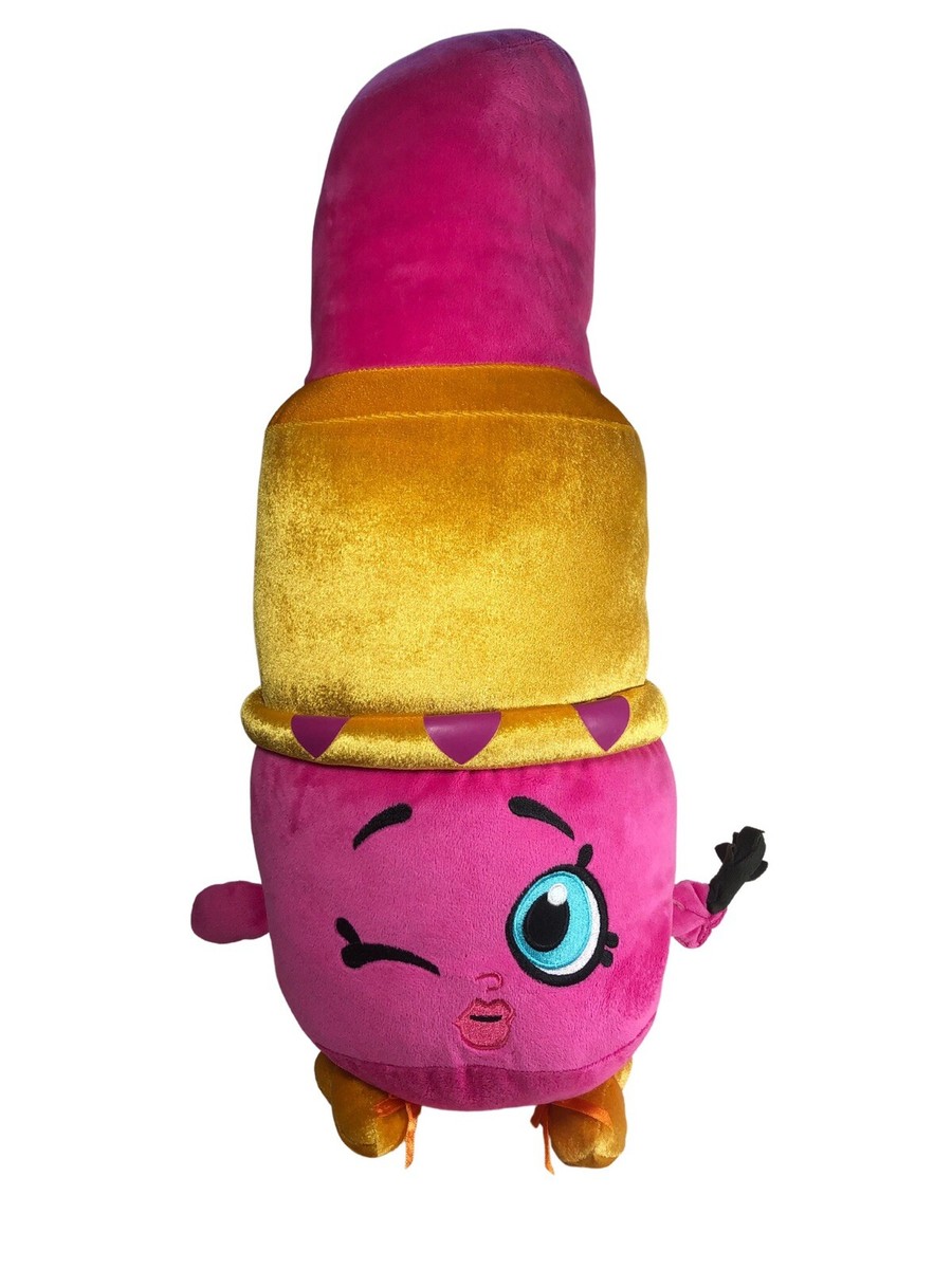 Peluche guaranteed Lippy Lips Jeux