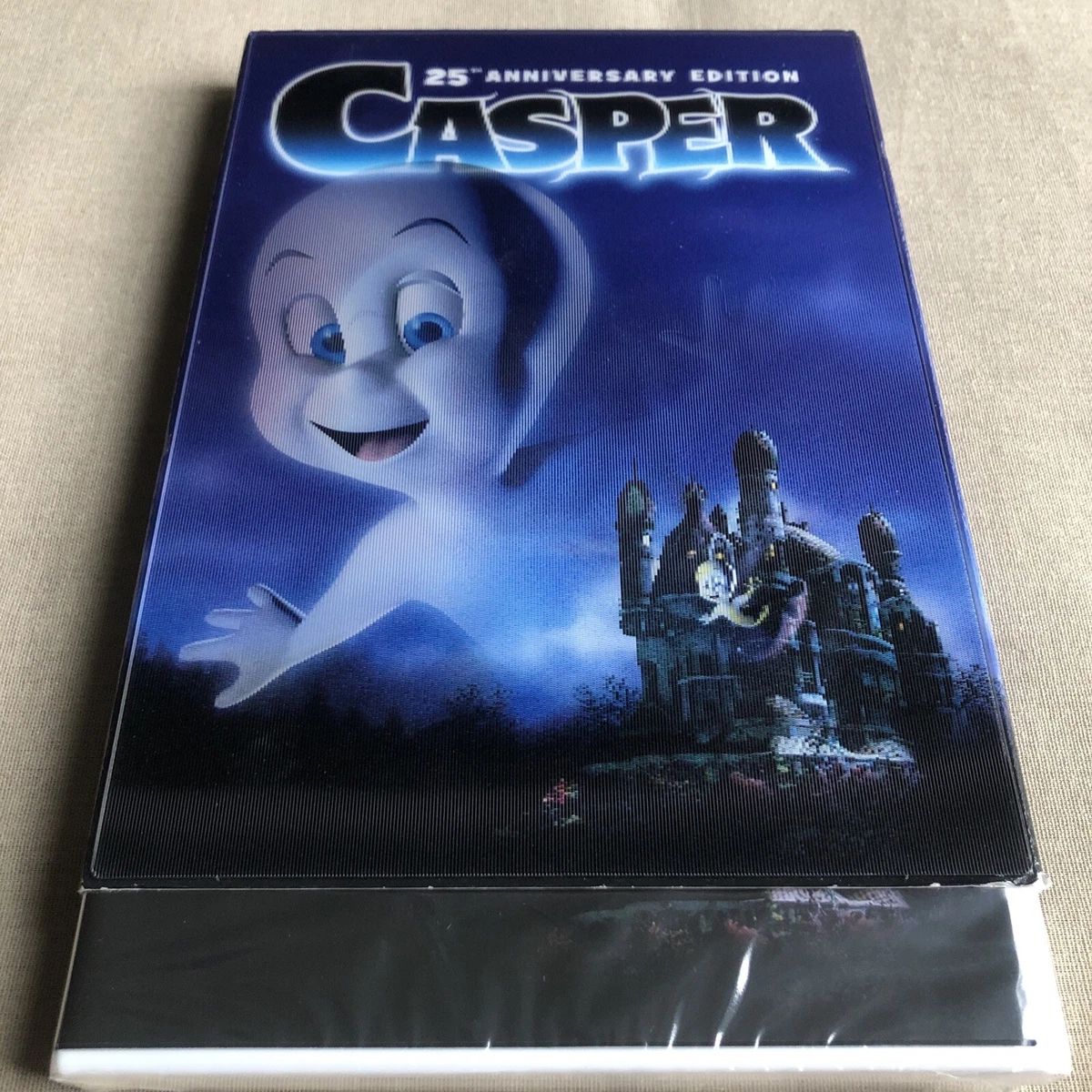 Casper 1995 Dvd
