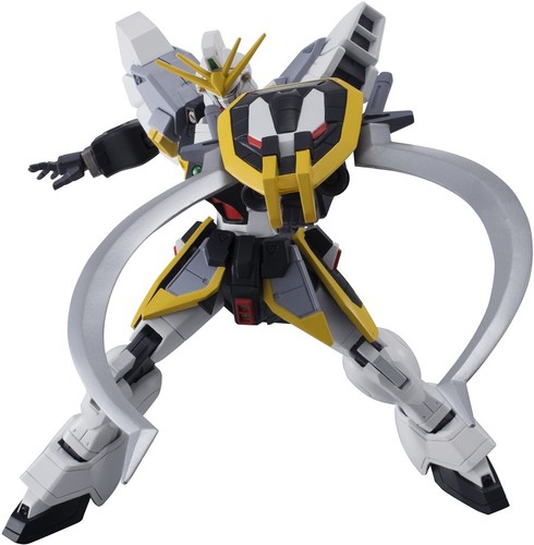 Robot Spirits SIDE MS Gundam Sandrock Kai Bandai | eBay