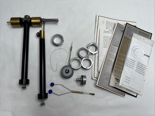 Nor vise - Rotary Fly-Tying Vise with threadpost and automatic bobbin ...