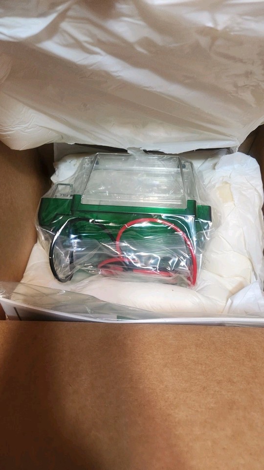 Bio-Rad Criterion Cell Electrophoresis Cell, 1656001, 165 -6001 | eBay