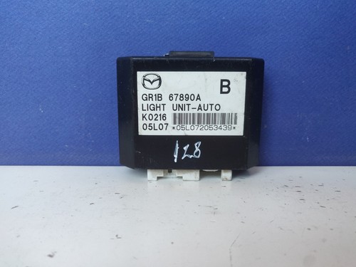 Mazda Gr1b 67890a Gr1b67890a Genuine Electric Control Unit Ecu | eBay