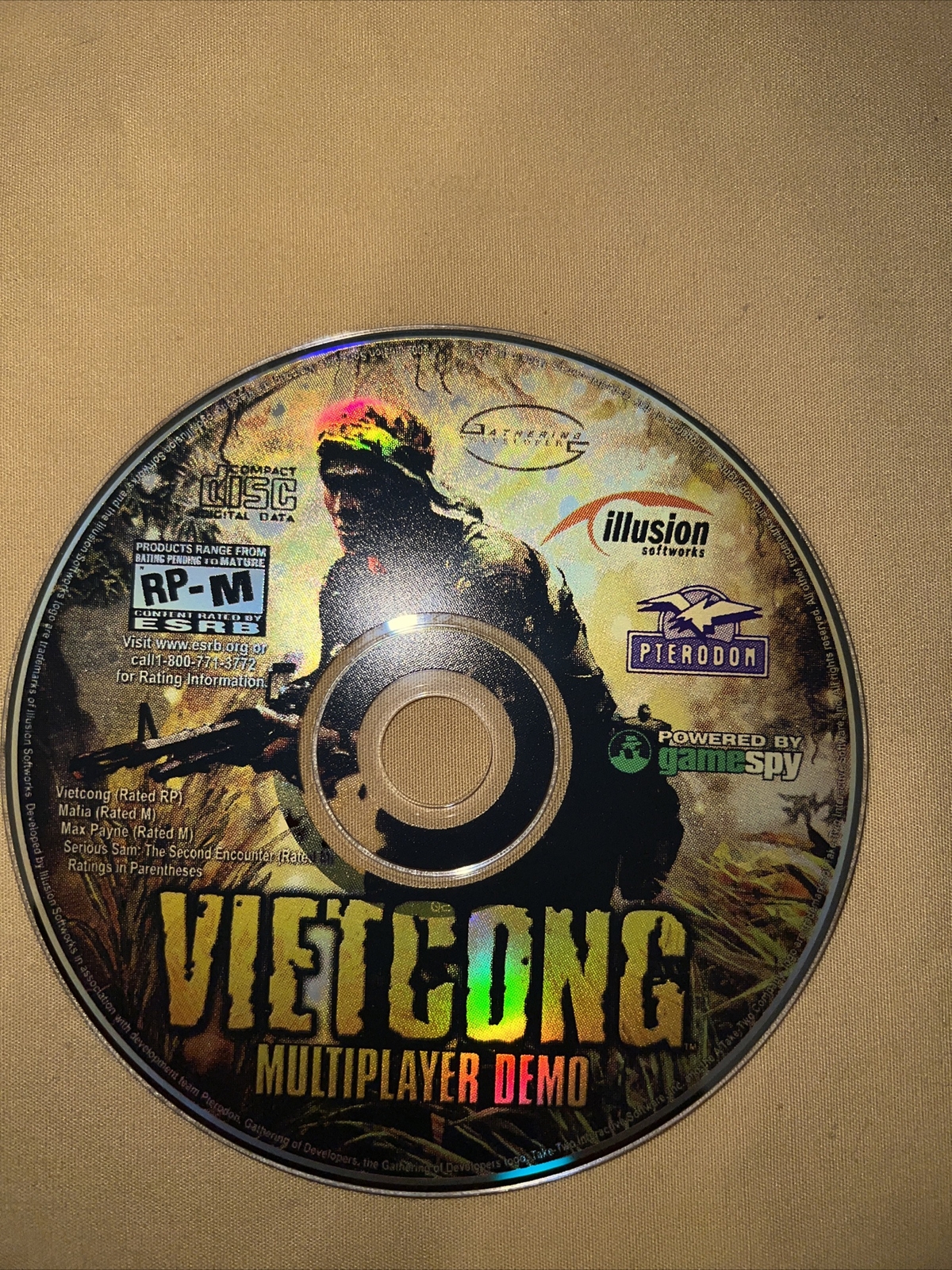 Vietcong Game