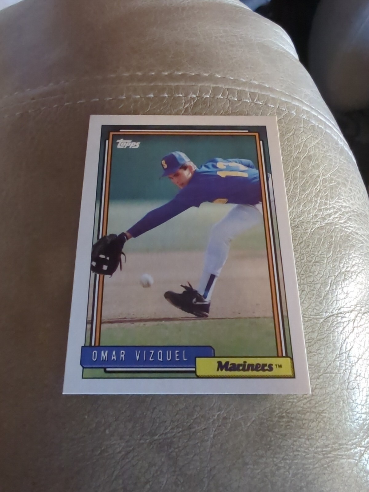 1992 Topps - #101 Omar Vizquel for sale online | eBay