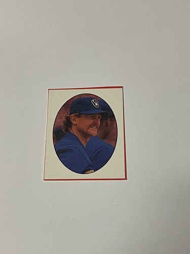 1992 Red Foley Cover Robin Yount **025294 | eBay