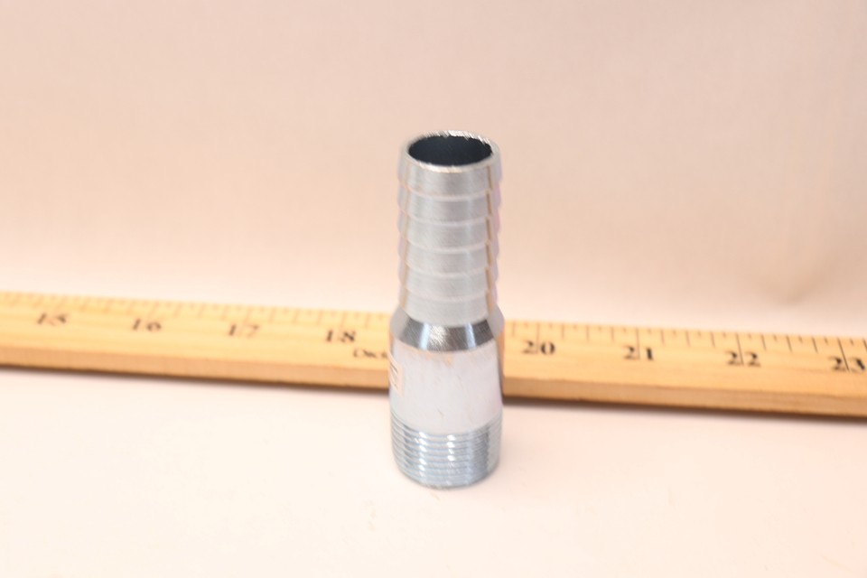 Water Source Male Insert Adapter Steel 3/4" MAS75 | eBay