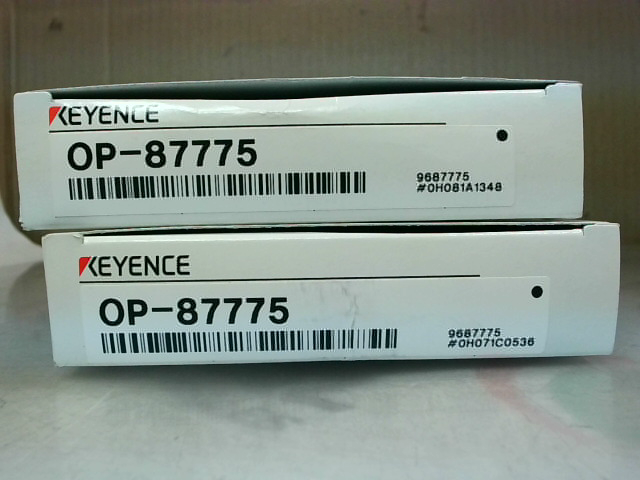 KEYENCE Op-87775 Adjustable Bracket Mounting Screw 85mm Length for sale ...