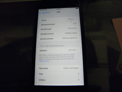 Apple iPhone 6S | eBay.de