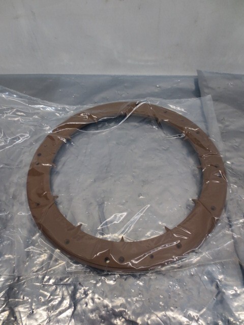 AMAT 0020-31658, CLAMP, RING, VESPEL, OX_MLR_NIT, 200MM P5000, 110569 ...