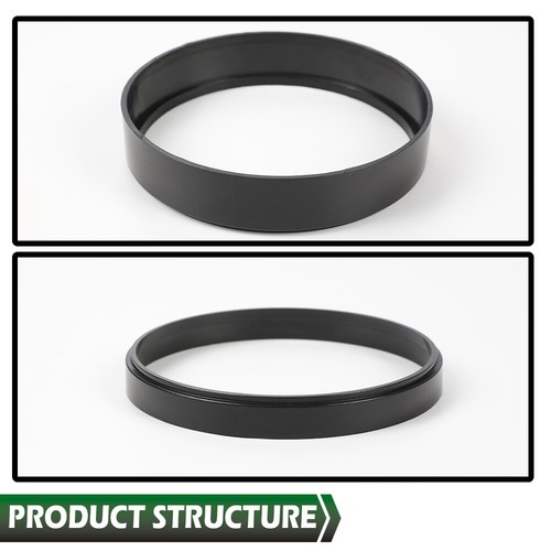 1/2"-2" 4 Pack Risers Air Cleaner Spacer Fit For Edelbrock Holley ...