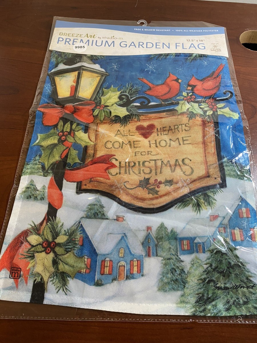 Breezeart Garden Flags | Fasci Garden