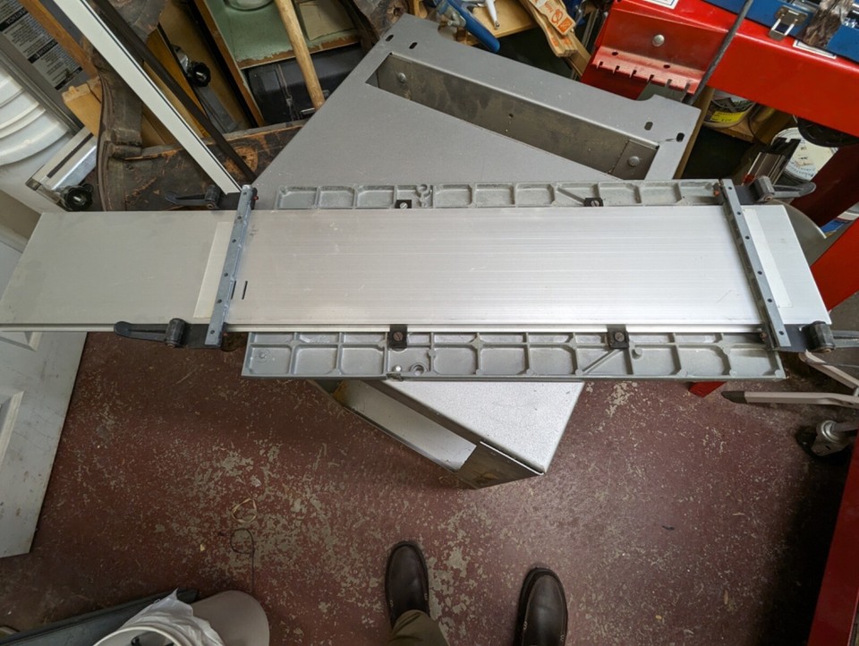 Genuine Original Ryobi BT3000 Table Saw Sliding Miter Table Assembly | eBay