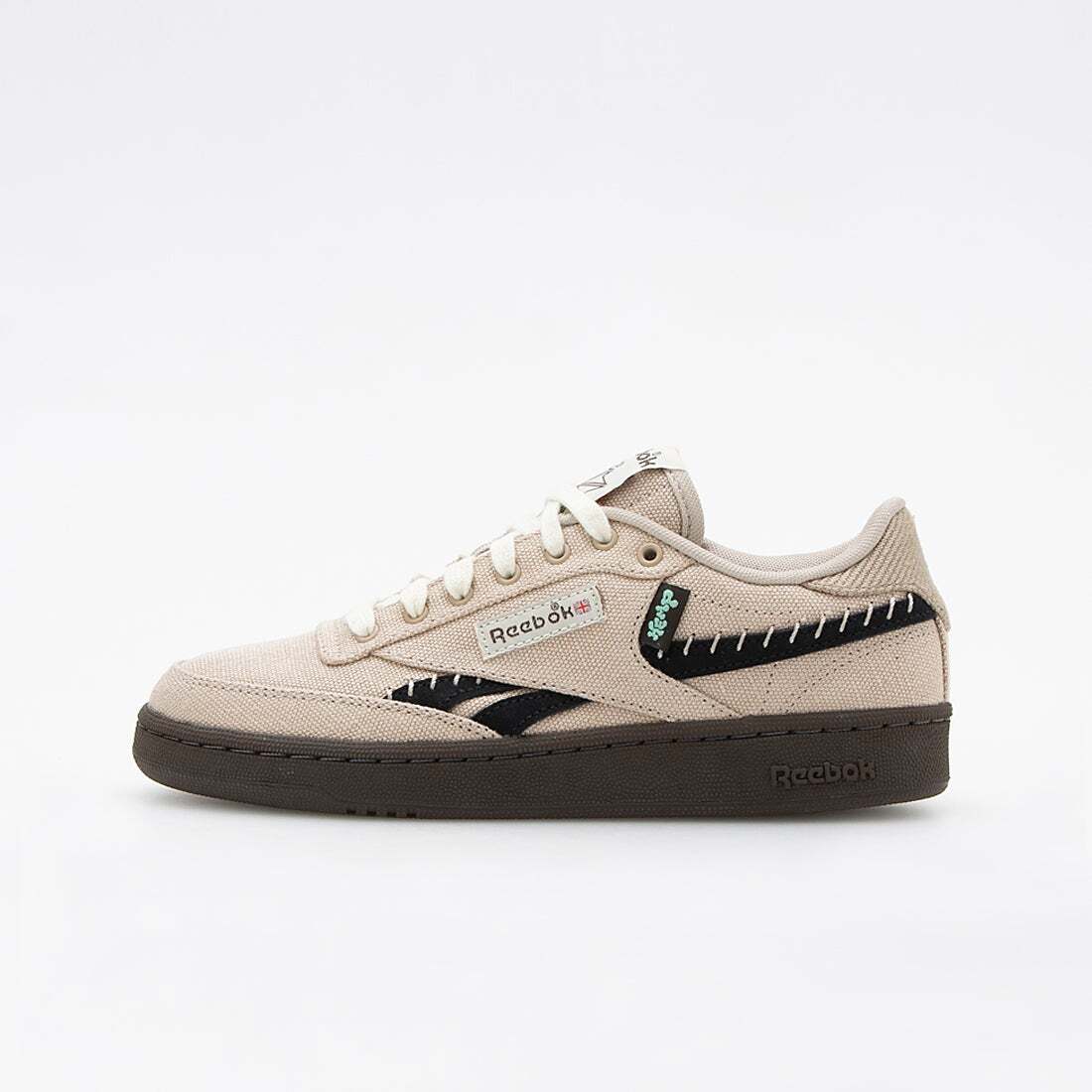 Reebok Club C Revenge Vintage Color Modern Beige 100034259 Sneaker Men ...