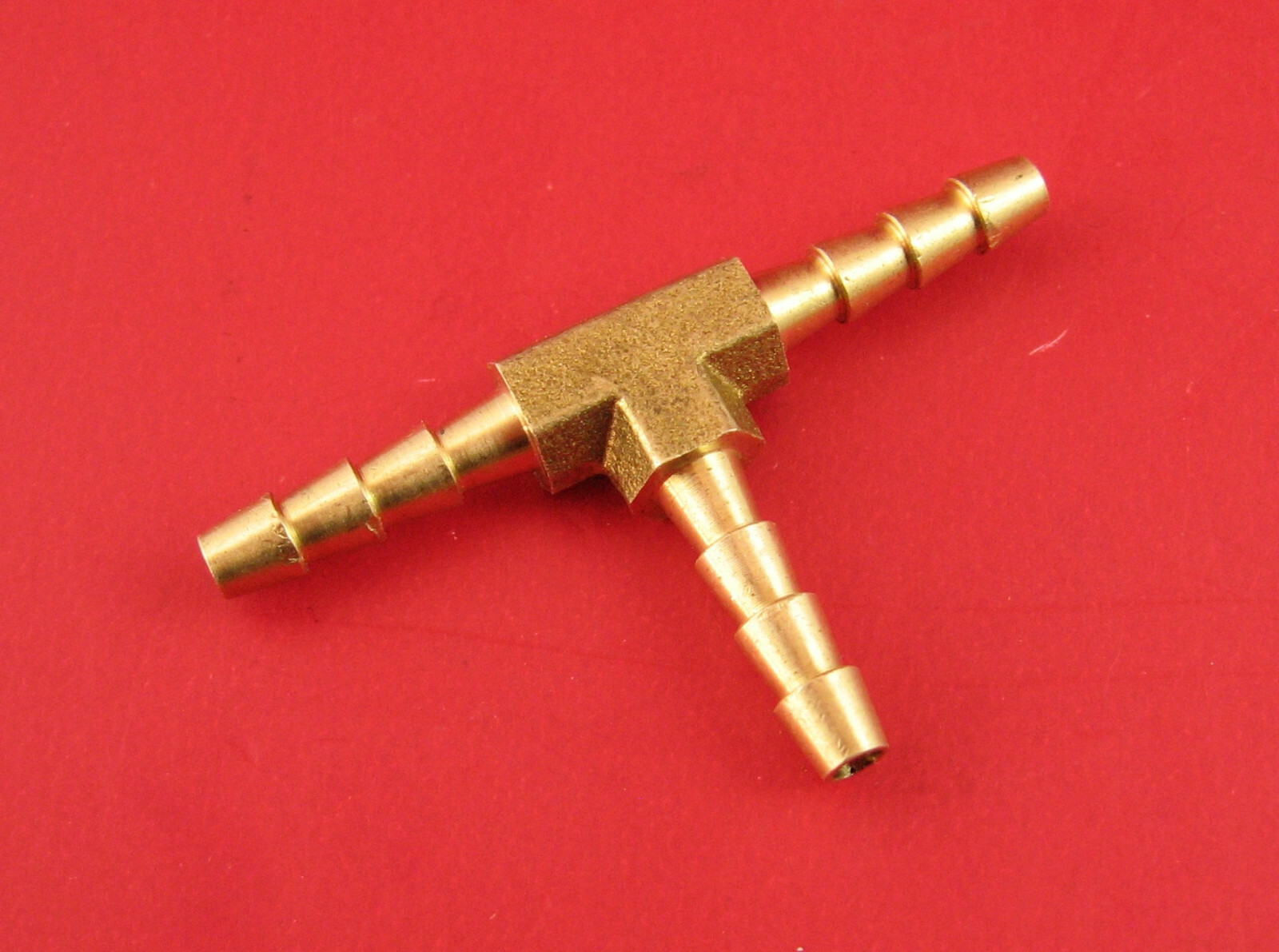 6.7L Ford Powerstroke Diesel Fuel Injector Return Line "T" / Tee ...