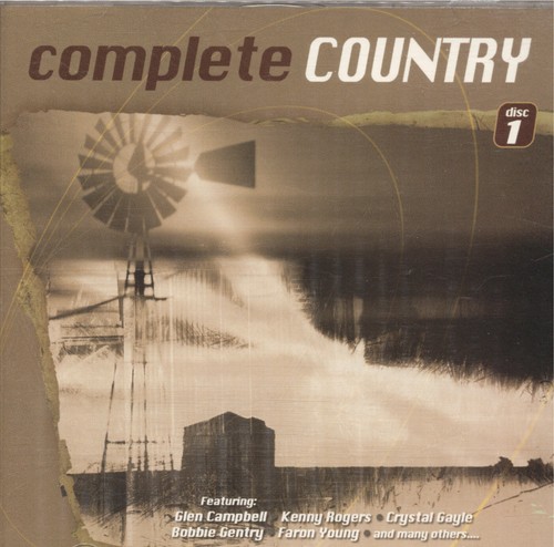 Complete Country disc 1 CD | eBay