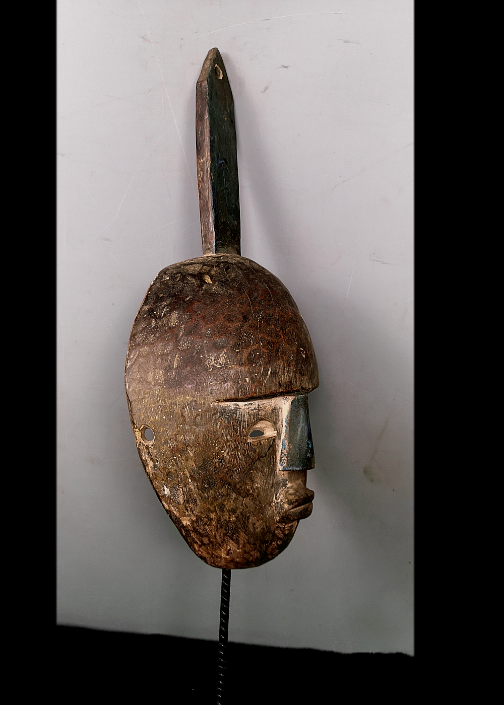 Old Tribal Tsogo Mask --- Gabon BN 51 | eBay