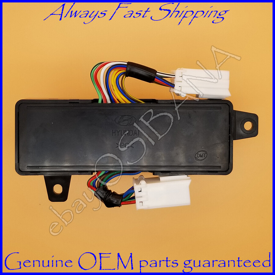 NEW GENUINE OEM POWER SEAT SWITCH FRONT LEFT FOR HYUNDAI SONATA ...