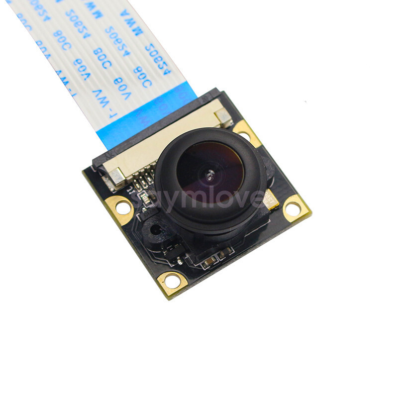 New Camera for NVIDIA Jetson Nano IMX219 Sensor 160 Degree 8MP Webcam ...