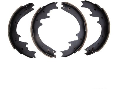 Dynamic Friction 59CV14F Front Brake Shoe Set Fits 1959 Edsel Corsair ...
