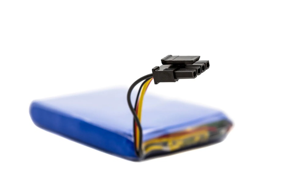 Replacement for SIGMA SPECTRUM IQ 36010 INFUSION PUMP BATTERY (for ...