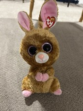 Hopson the Rabbit - Beanie Boos - Beaniepedia