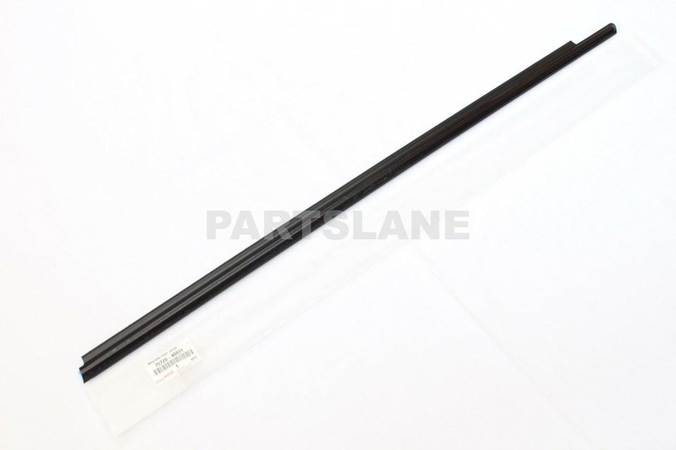 Lexus RX330 RX440h OEM Genuine Left Front Door Belt Molding 75720-48031 ...