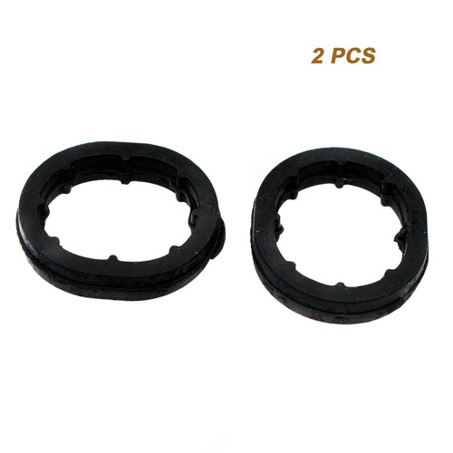 2PCS For Mercedes W220 E320 ML320 Oil Cooler Seal At Filter Housing ...