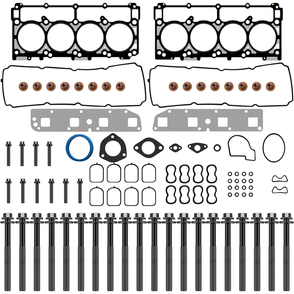 MDS Lifters Camshaft Engine Rebuild Kit for 2003-2008 Dodge Ram 1500 5 ...