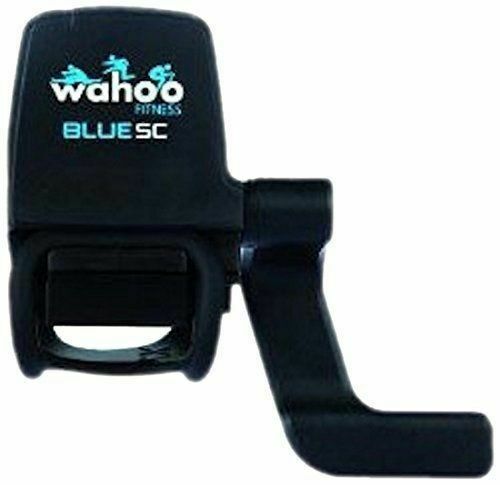 Wahoo Blue SC Bluetooth ANT Speed and Cadence Sensor WFBTSC02 for sale ...
