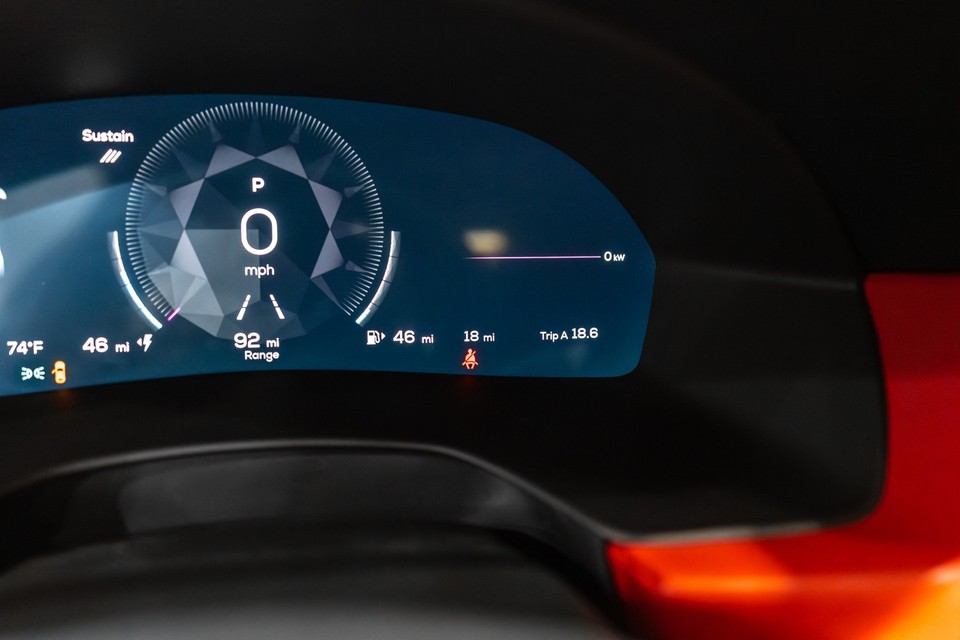 2025 Karma Revero Hybrid Sedan BRAND NEW! Pacifico Grey! KarPilot As | eBay