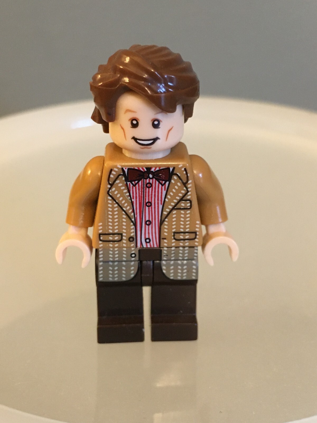 Lego Ideas (CUUSOO): Doctor Who: The Eleventh Doctor idea020 NOT lego ...