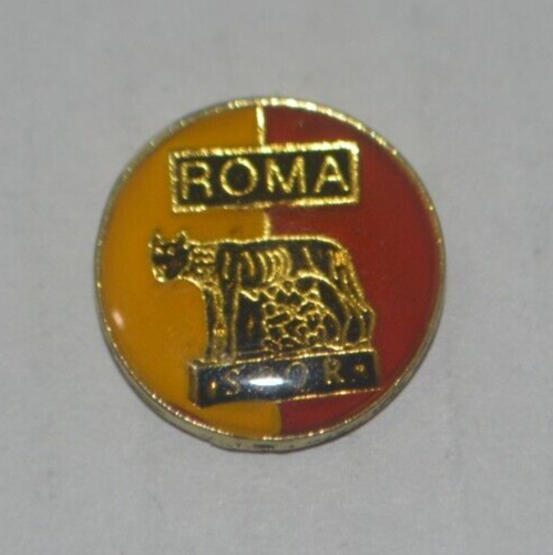 Roma SPQR Souvenir Lapel Hat Pin | eBay