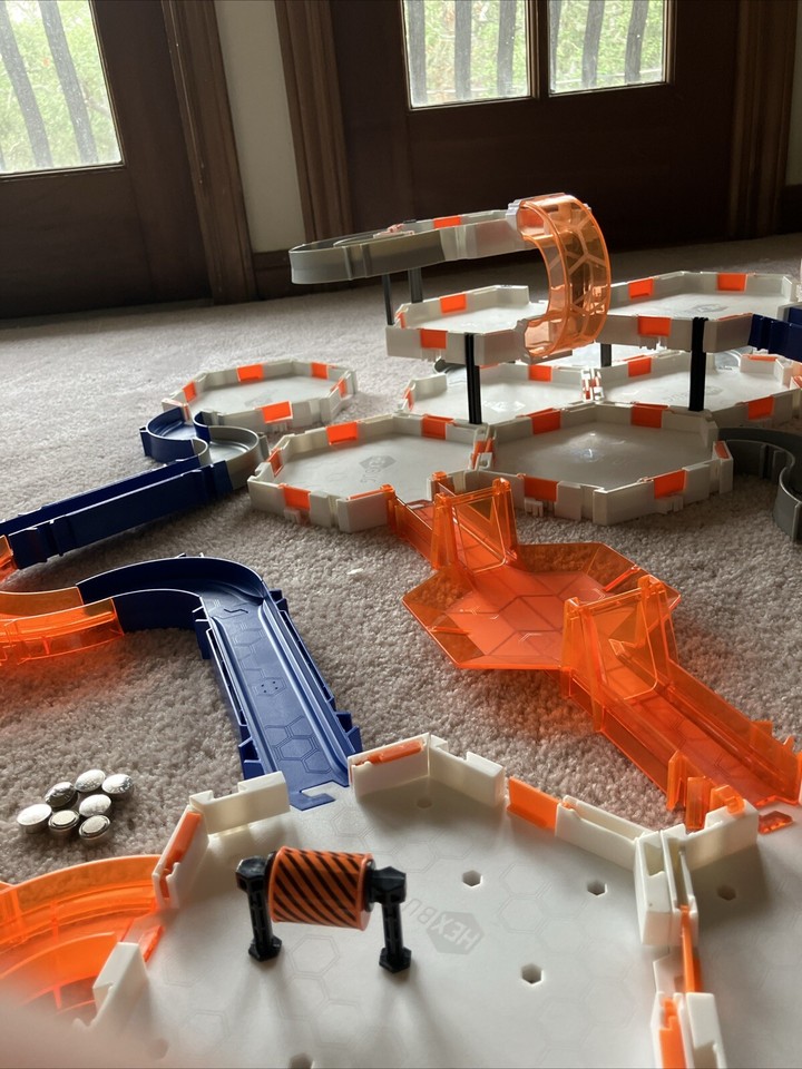 Hex Bugs Hexagons Attachments And Bugs | eBay