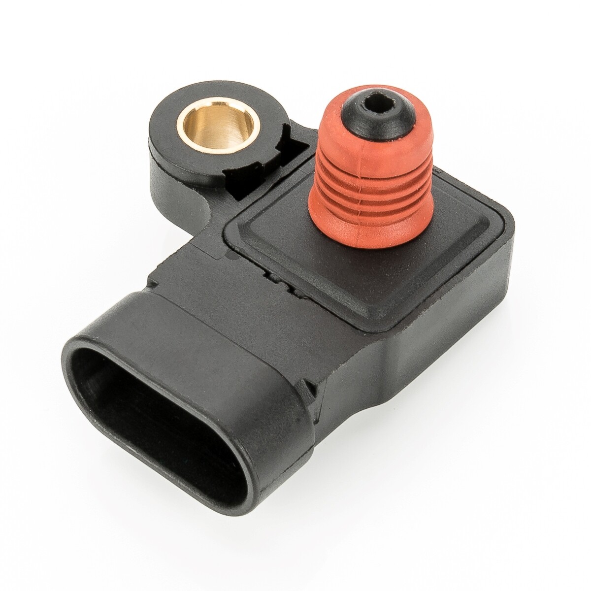 Ladedrucksensor Luftdruck MAP Sensor für CHEVROLET LACETTI NUBIRA 1.8 ...