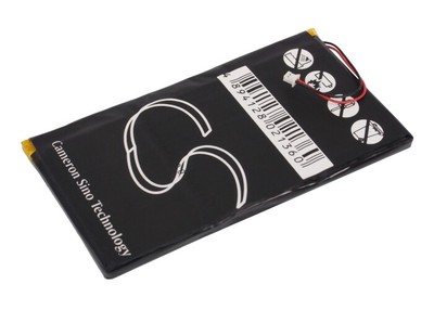 MP3 Battery for Cowon PMP A2 20GB, PMP A2 30GB, PMP A3 60GB, PMP A3 ...